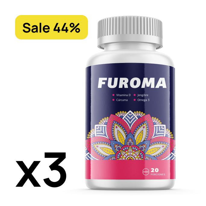 Furoma x3 – HILARTE